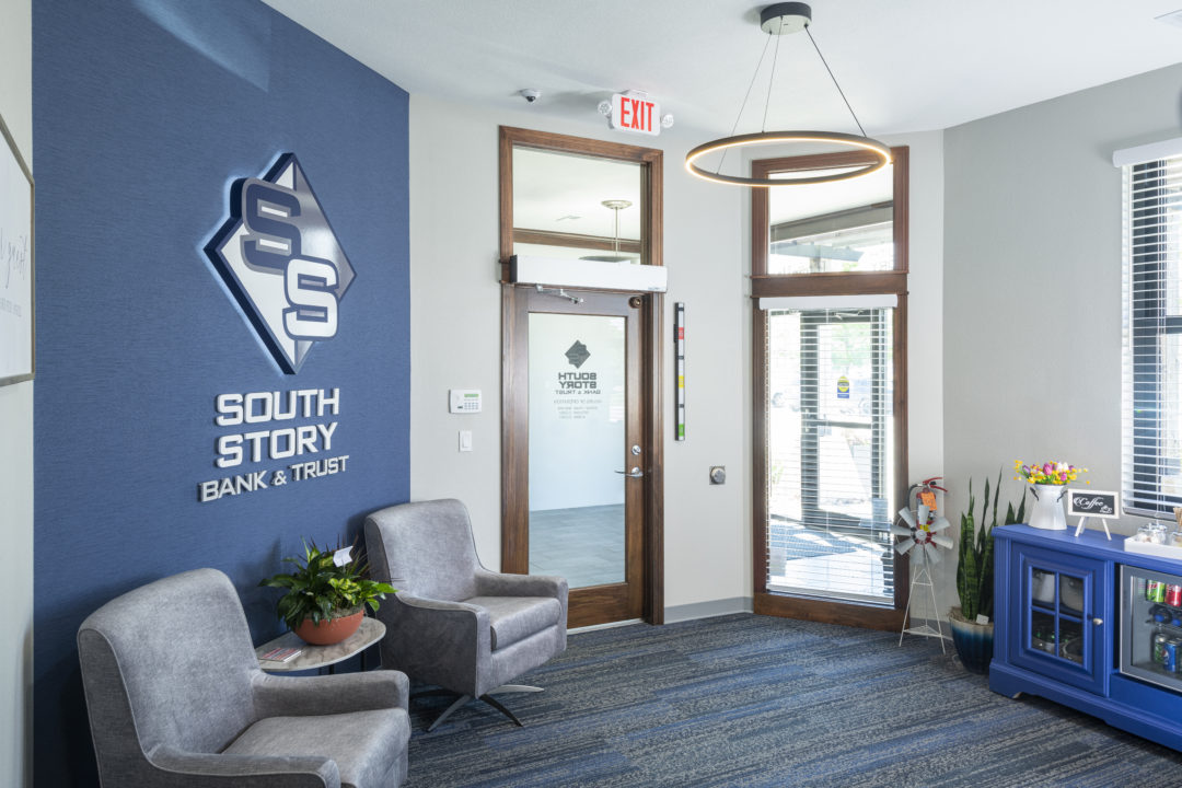 South Story Bank & Trust – Nevada | RMH Architects